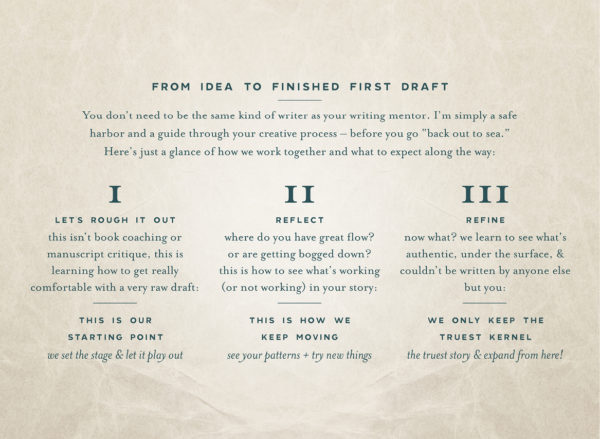 Heather Richard - Braid Creative and Consulting