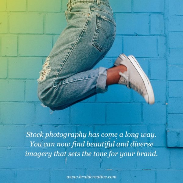 Branded Photography - Braid Creative and Consulting