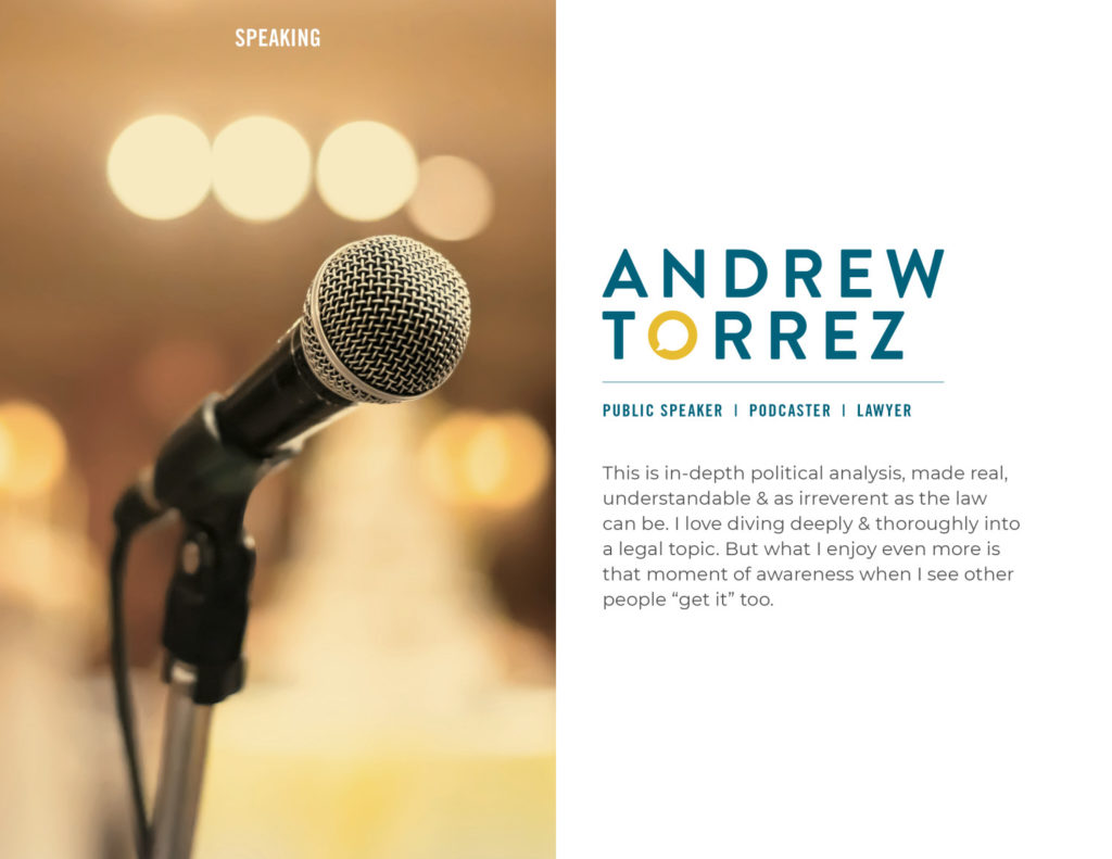 Andrew Torrez - Braid Creative and Consulting